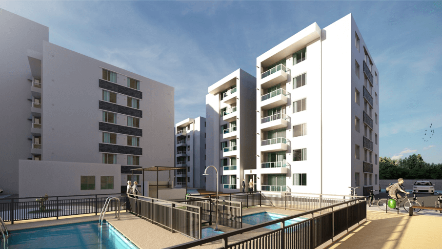 Portal Pacífico 3 - 62MH | Inmobiliaria Habita - Negocio & Construcción ...